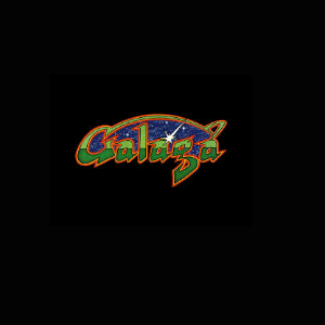 Galaga Logo