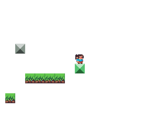 Flowlab Game Creator - QueenWolf