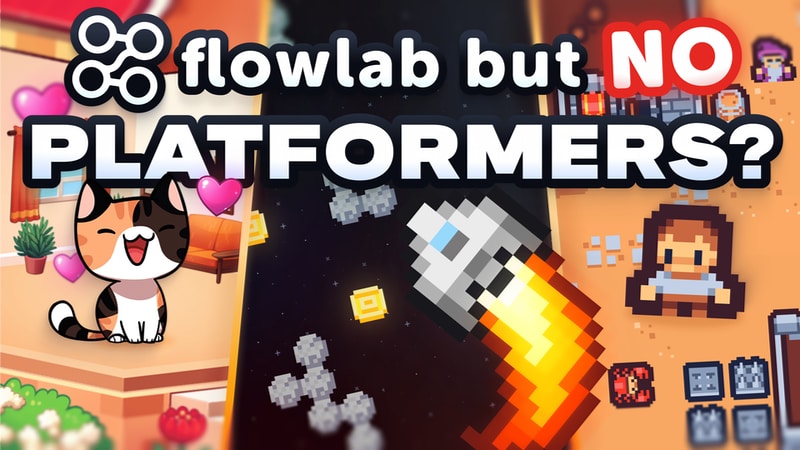 Flowlab Game Creator - Exploring Flowlab