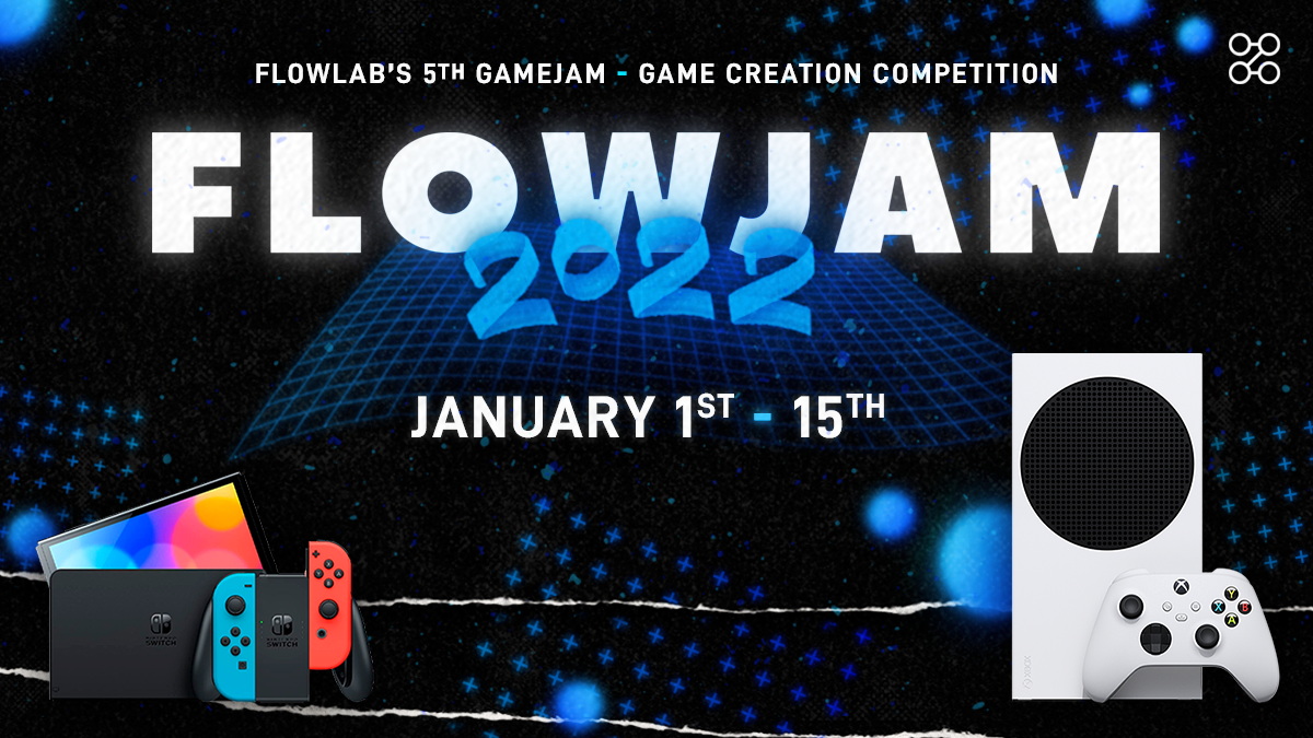 Flowlab Game Creator - FlowJam 2022